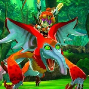 Monster Hunter Stories (Nintendo 3DS)