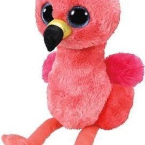 Ty Beanie Boos Gilda - Pink Flamingo reg