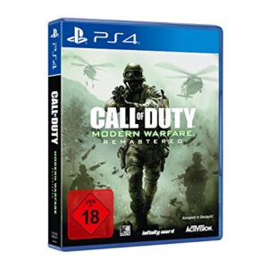 Call of Duty: Modern Warfare Remastered - [PlayStation 4]