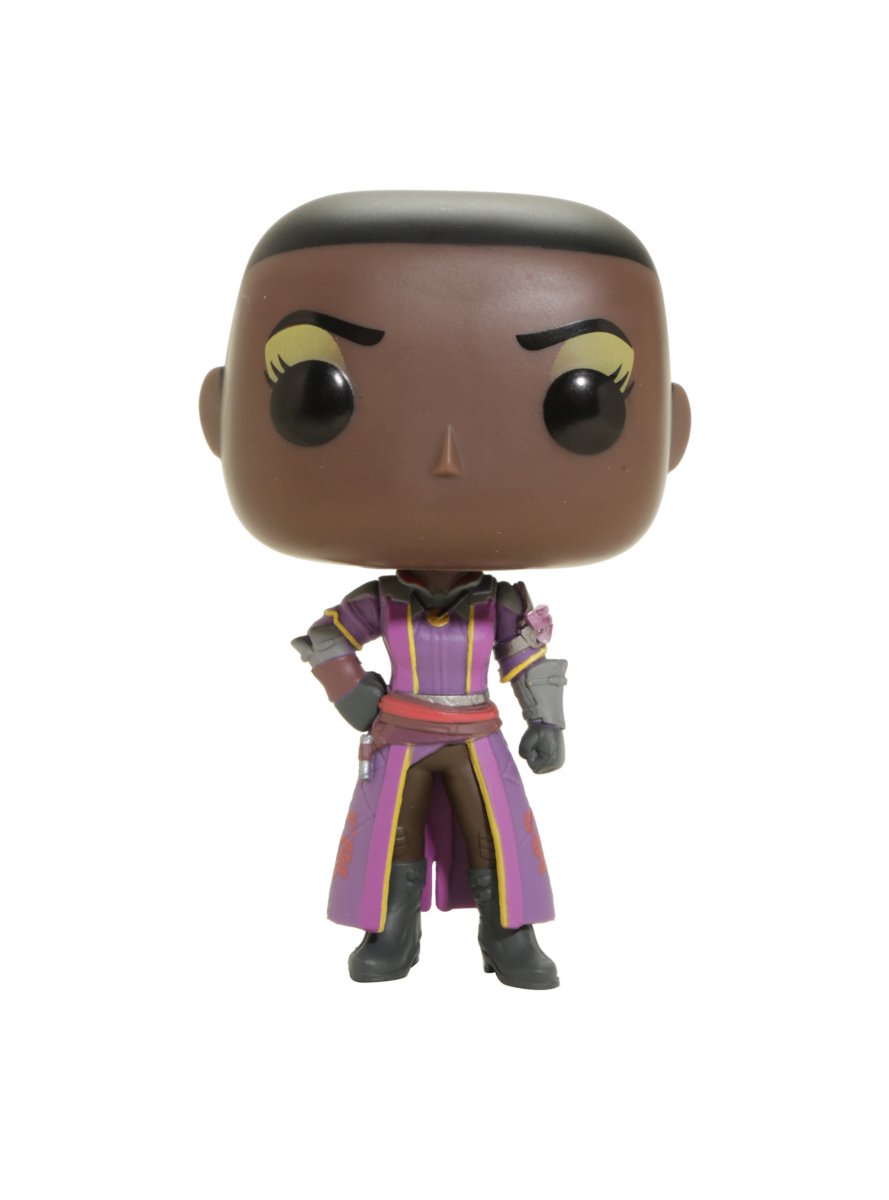 Funko Pop! Games Destiny Ikora Action Figure