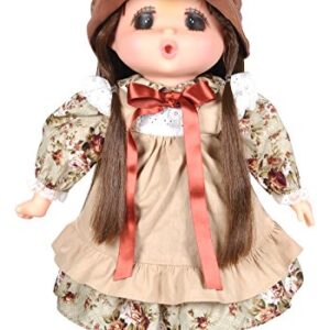 Gege Original : Style A Japanese Doll, Brunette, 15" (Amazon Exclusive)