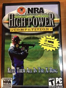 nra high power competition