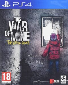 this war of mine - the little ones (ps4)