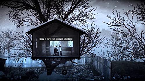 This War Of Mine - The Little Ones (PS4)