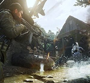 Call of Duty: Modern Warfare Remastered - [PlayStation 4]