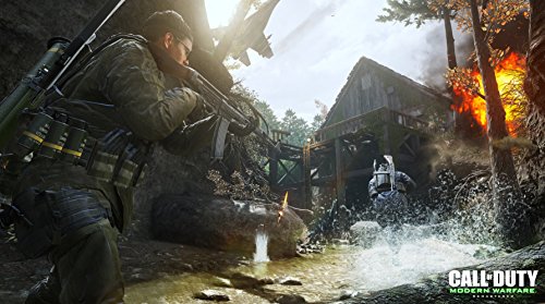 Call of Duty: Modern Warfare Remastered - [PlayStation 4]