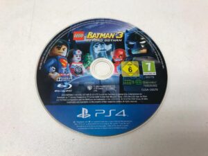 lego batman 3 : beyond gotham (ps4)