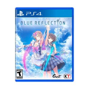 blue reflection - playstation 4