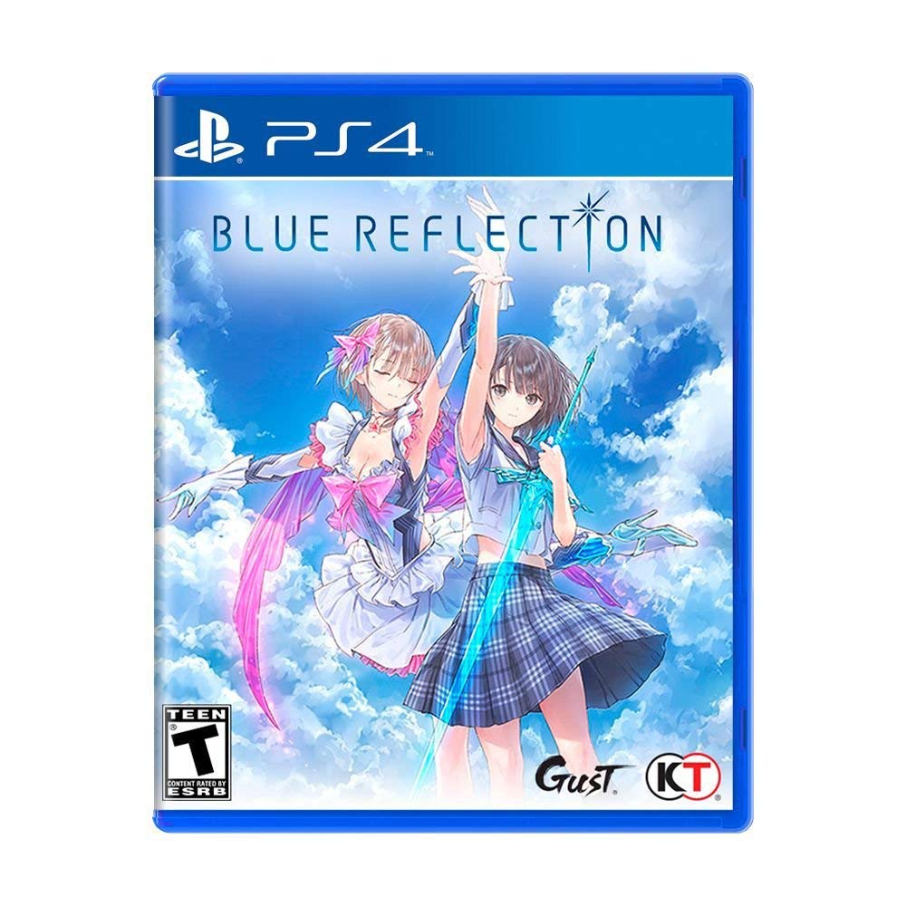 Blue Reflection - PlayStation 4