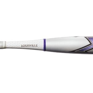 Louisville Slugger 2018 Xeno -10 Fast Pitch Bat, 30"/20 oz