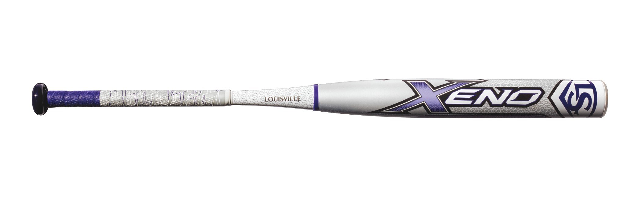 Louisville Slugger 2018 Xeno -10 Fast Pitch Bat, 30"/20 oz