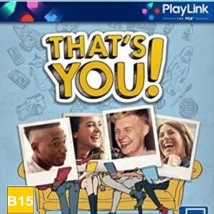 PS4 That's You - PlayStation 4