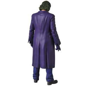 Medicom The Dark Knight Joker MAF Ex Version 2.0 Action Figure, 180 months to 1188 months