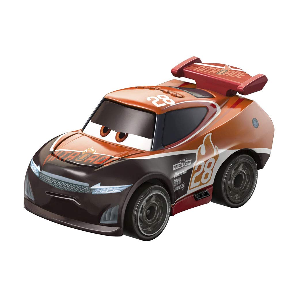 Disney and Pixar Cars Minis, Surprise Die-cast Character Vehicles, Collectible Toy Metal Cars Inspired by Cars Movies Cars On The Road, GKD78