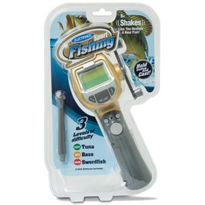 Electronic Sport Fishing Game