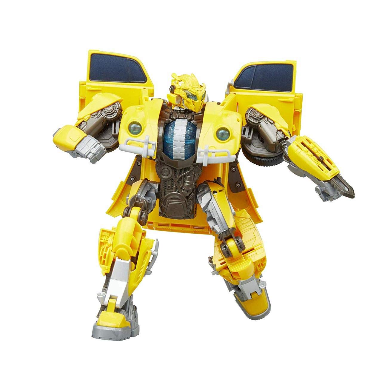 Transformers E0850 DJ Bumblebee Action Figure