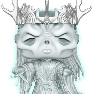 Funko Pop! Movies Lord of the Rings Twilight Ringwraith Hot Topic Exclusive Glow In The Dark Vinyl Figure #449