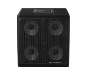 cab 47 4 x 7" bass speaker cabinet