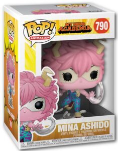 funko pop! anime: my hero academia - mina ashido vinyl figure