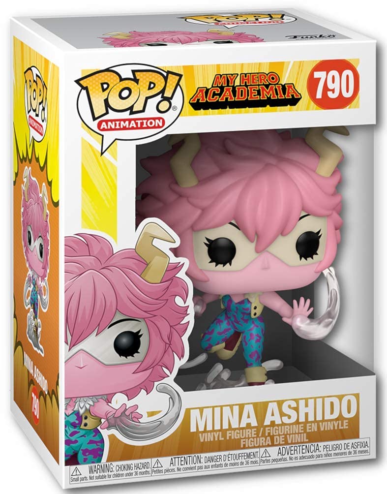 Funko Pop! Anime: My Hero Academia - Mina Ashido Vinyl Figure