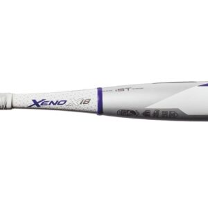 Louisville Slugger 2018 Xeno -10 Fast Pitch Bat, 30"/20 oz