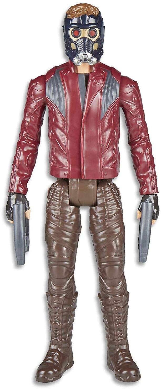 Avengers Marvel Infinity War Titan Hero Power FX Star-Lord