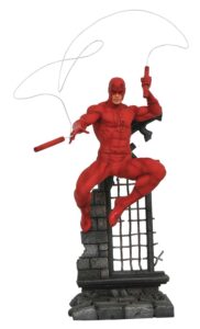 diamond select toys marvel gallery: daredevil (comic version) gallery pvc figure