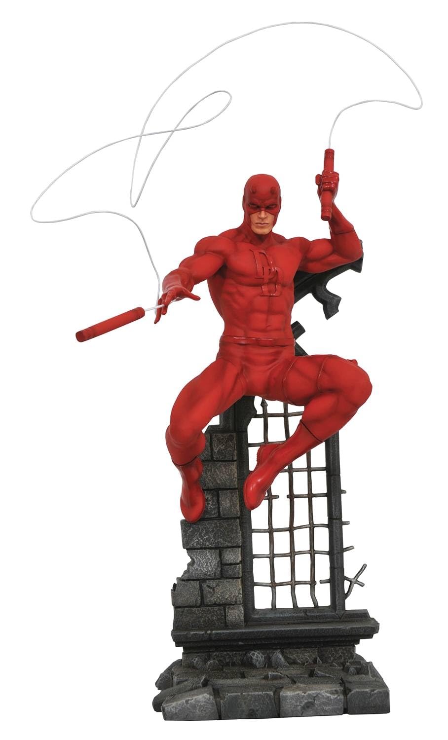 Diamond Select Toys Marvel Gallery: Daredevil (Comic Version) Gallery PVC Figure