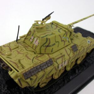 Amercom Panther Tank - Panzerkampfwagen V Panther 1/72 Scale Diecast Model