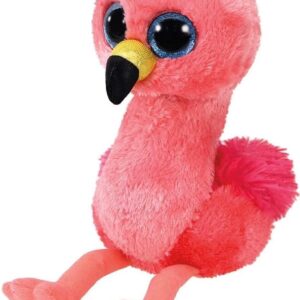 Ty Beanie Boos Gilda - Pink Flamingo reg