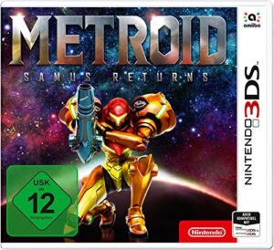 metroid - samus returns