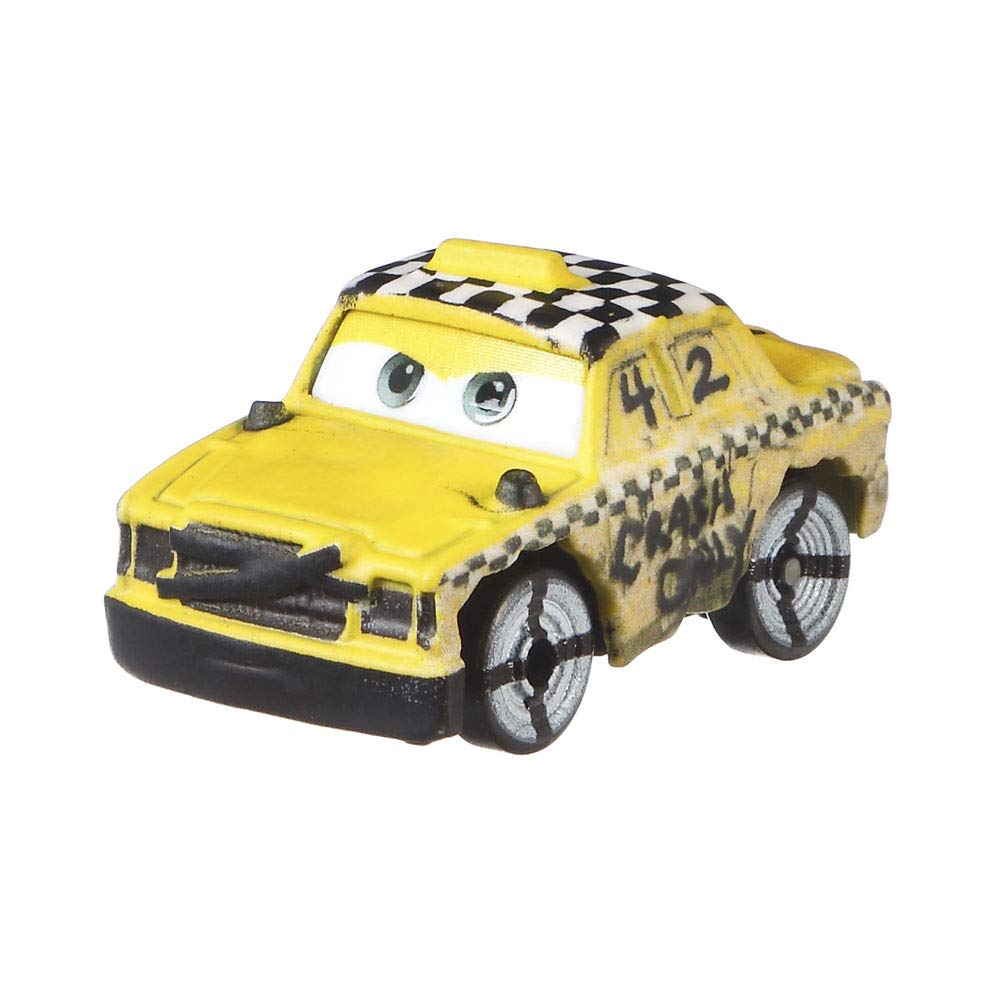 Disney and Pixar Cars Minis, Surprise Die-cast Character Vehicles, Collectible Toy Metal Cars Inspired by Cars Movies Cars On The Road, GKD78