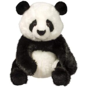 douglas paya panda bear cub plush stuffed animal