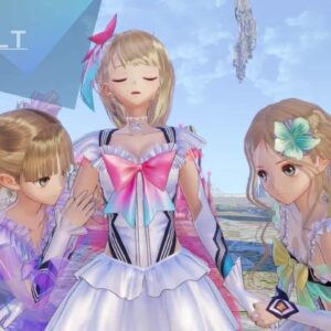 Blue Reflection - PlayStation 4