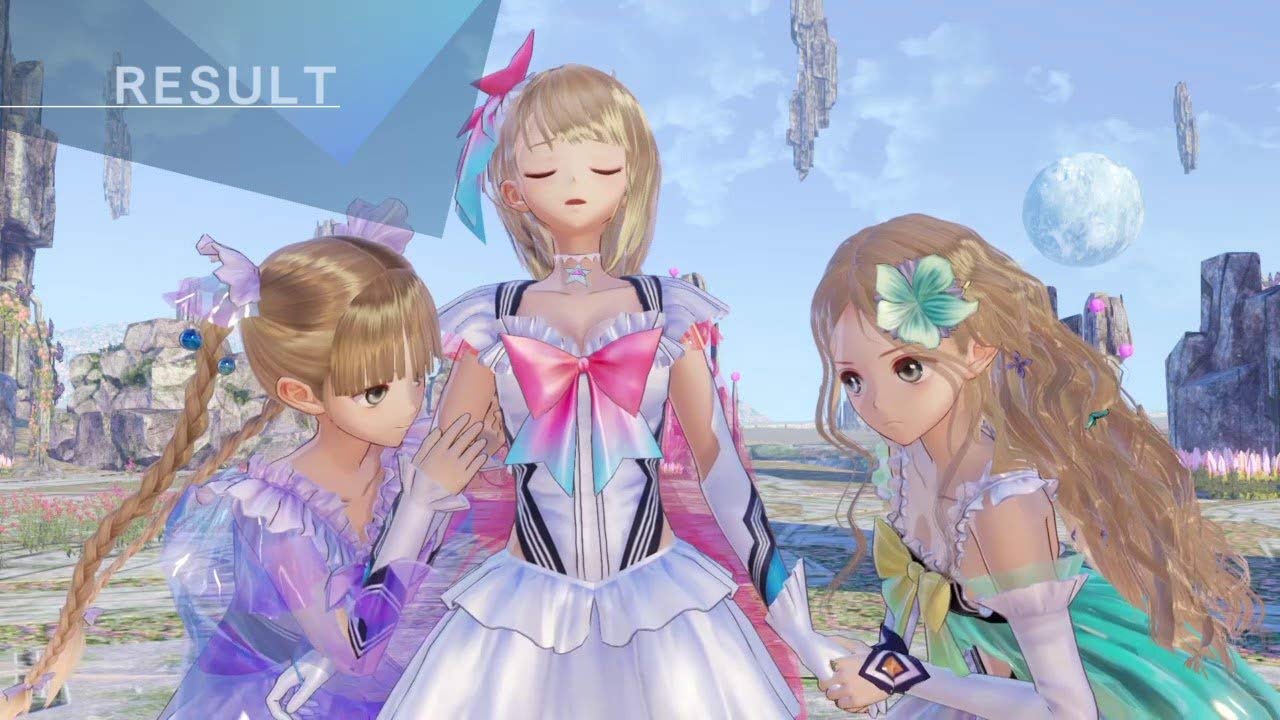 Blue Reflection - PlayStation 4