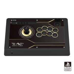 [ps4 compatible] real arcade pro.n hayabusa for ps4/ps3/pc