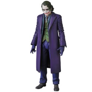 Medicom The Dark Knight Joker MAF Ex Version 2.0 Action Figure, 180 months to 1188 months