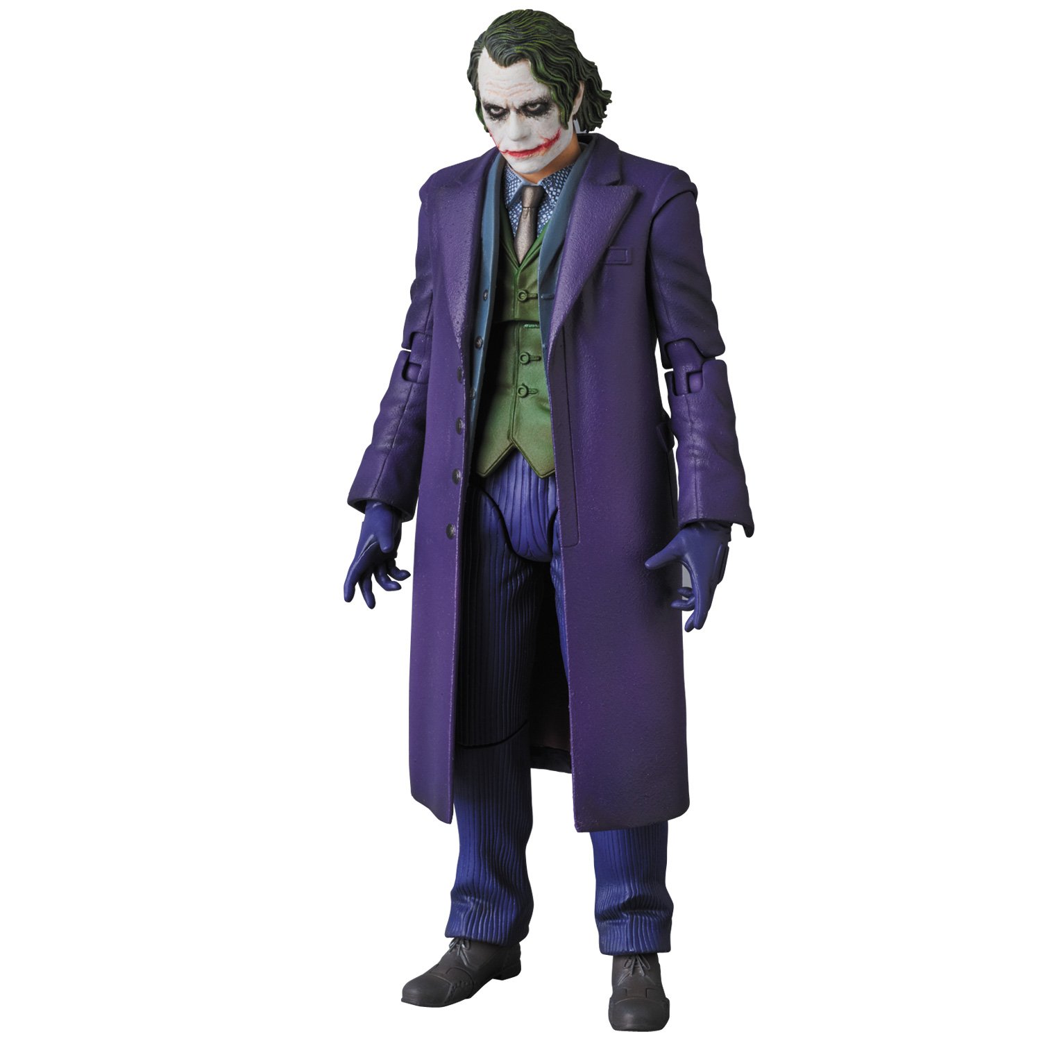 Medicom The Dark Knight Joker MAF Ex Version 2.0 Action Figure, 180 months to 1188 months