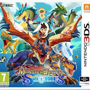 Monster Hunter Stories (Nintendo 3DS)