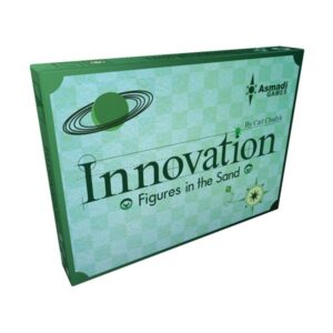 asmadi games innovation: figures in the sand third edition