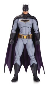 dc collectibles icons: batman rebirth action figure