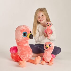 Ty Beanie Boos Gilda - Pink Flamingo reg