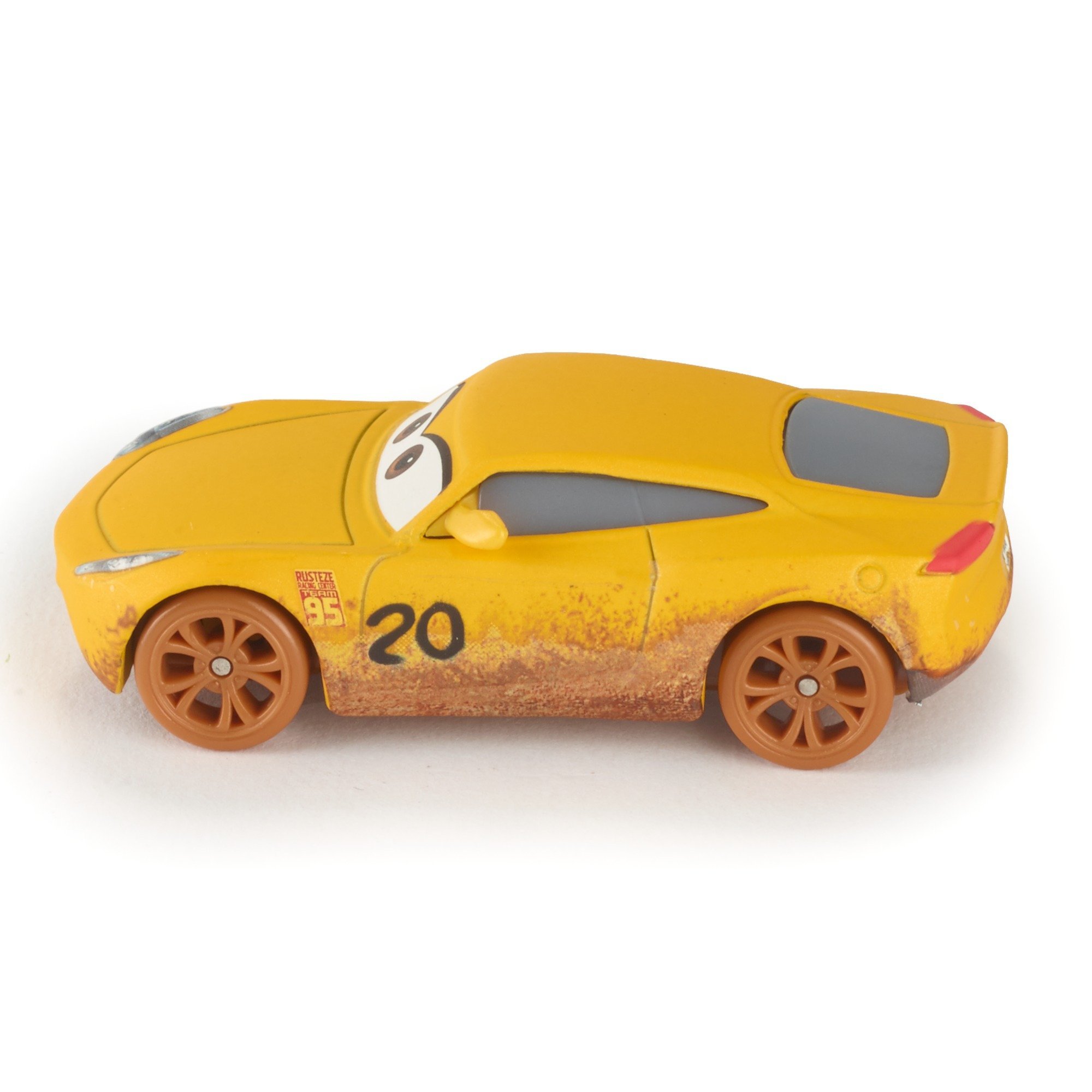 Disney Pixar Cars 3: Cruz Ramirez as Frances Beltline Die-cast Vehicle