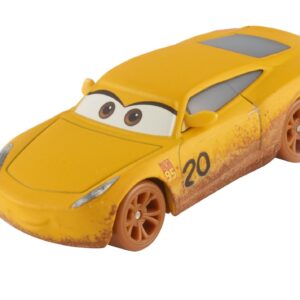 Disney Pixar Cars 3: Cruz Ramirez as Frances Beltline Die-cast Vehicle