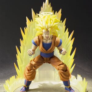 TAMASHII NATIONS - Dragon Ball Z - Super Saiyan 3 Goku, Bandai Spirits S.H.Figuarts Action Figure