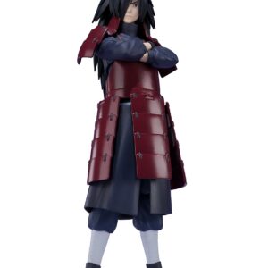 Bandai Tamashii Nations S.H. Figuarts Madara Uchiha "Naruto" Action Figure