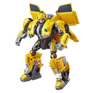 Transformers E0850 DJ Bumblebee Action Figure