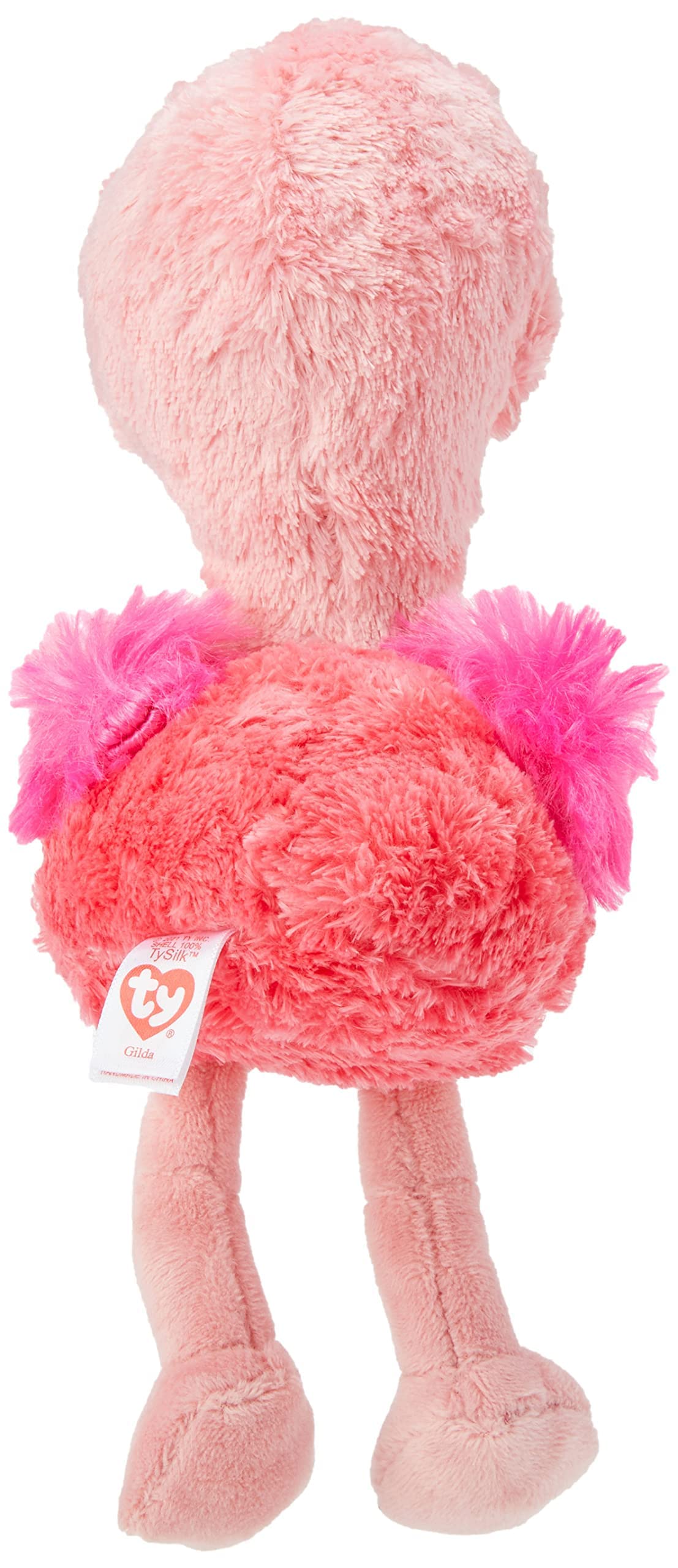 Ty Beanie Boos Gilda - Pink Flamingo reg