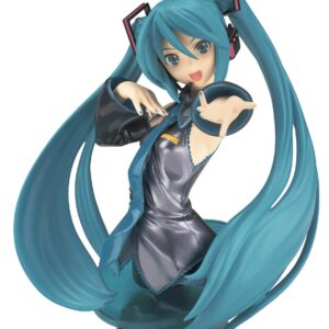 Bandai Hobby Figure-Rise Bust Hatsune Miku Vocaloid Model Kit Figure