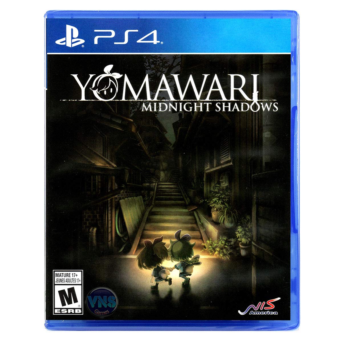 Yomawari: Midnight Shadows - Playstation Vita